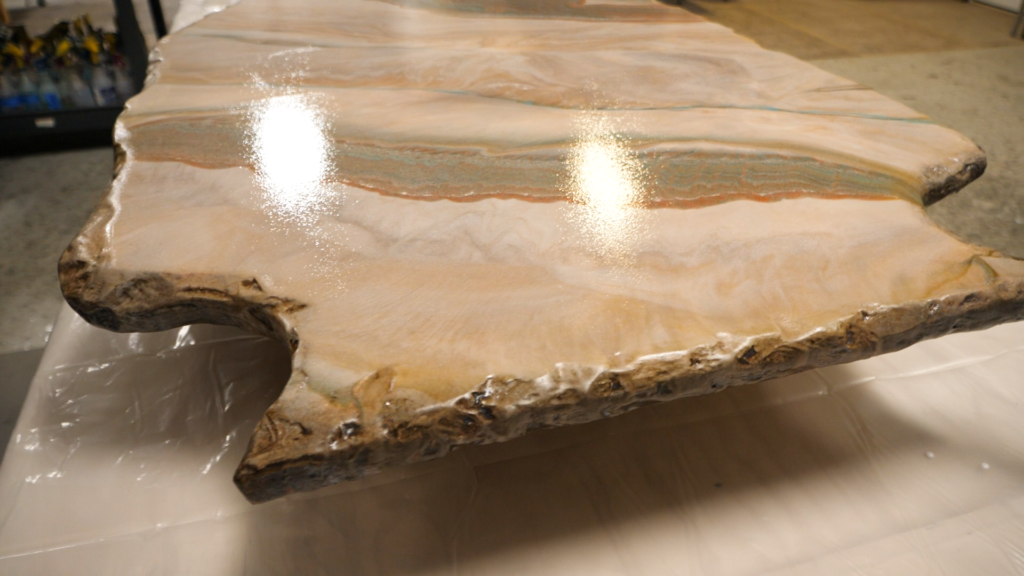 Arrowhead Table - RK3 Designs